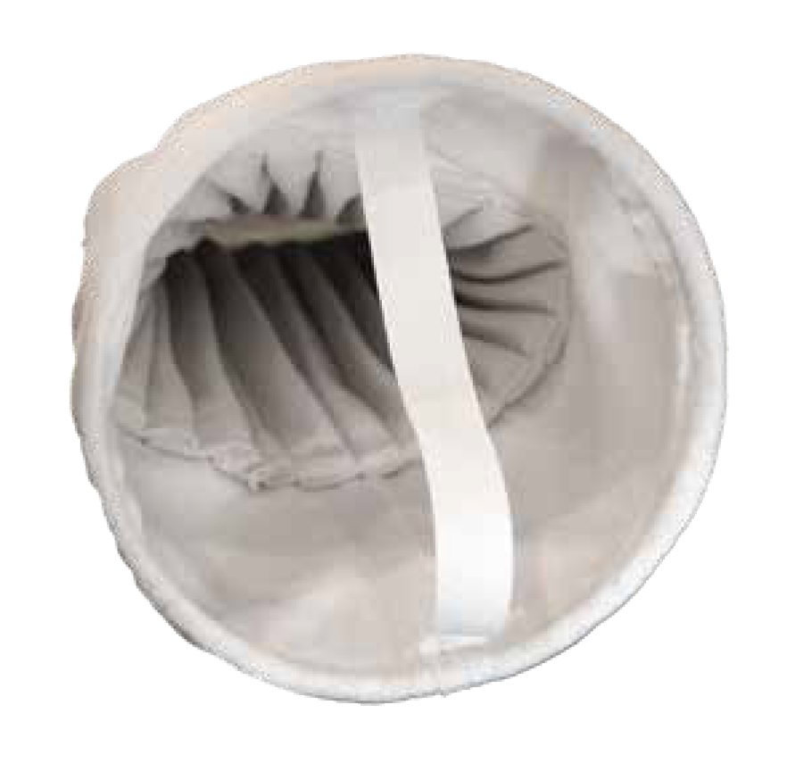 AJR Filtration ESP Extended Surface Pleat Bag Filter | Bag Filters ...