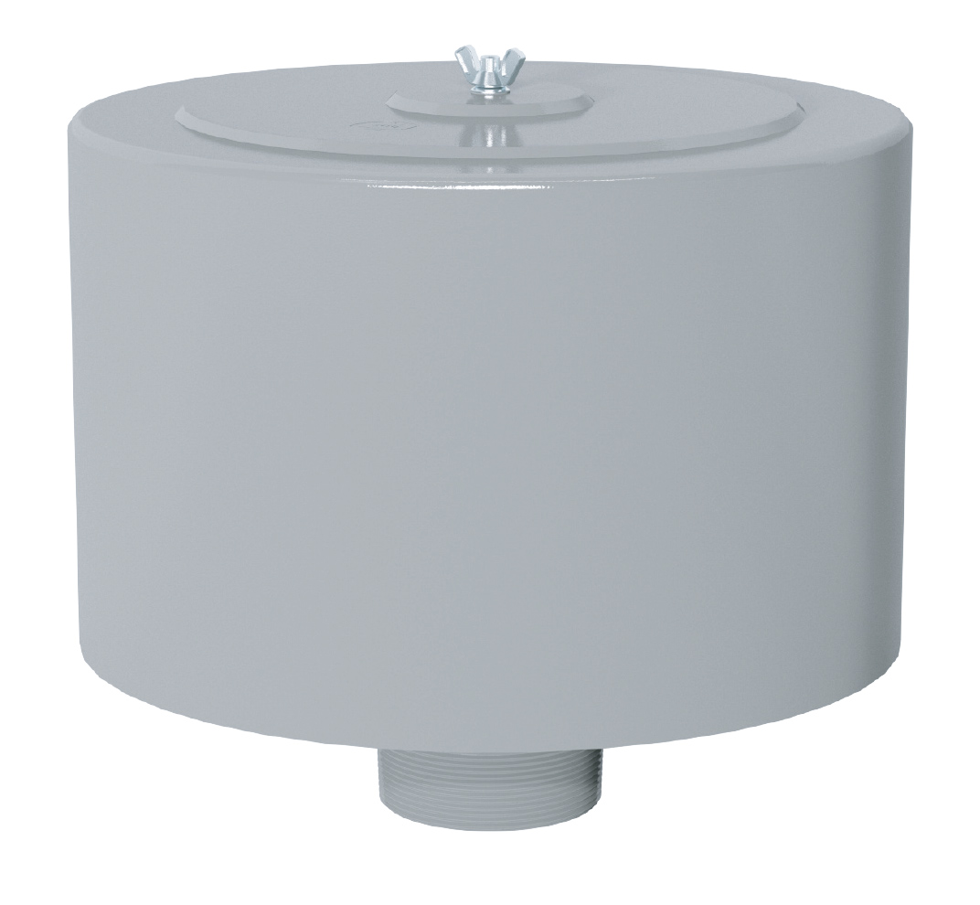 Solberg 2G-QB Series Enhanced Filter Silencer for Blowers | Filter ...