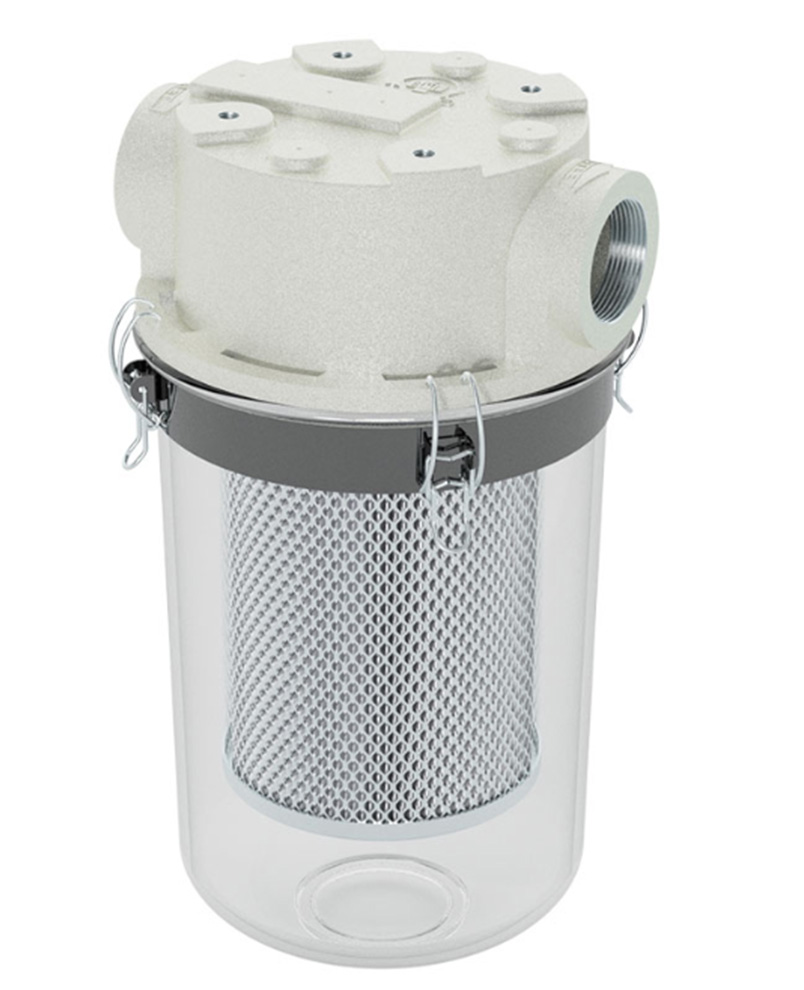 Solberg ST/CT Series Inline Vacuum Pump Filter | Vacuum Filters ...